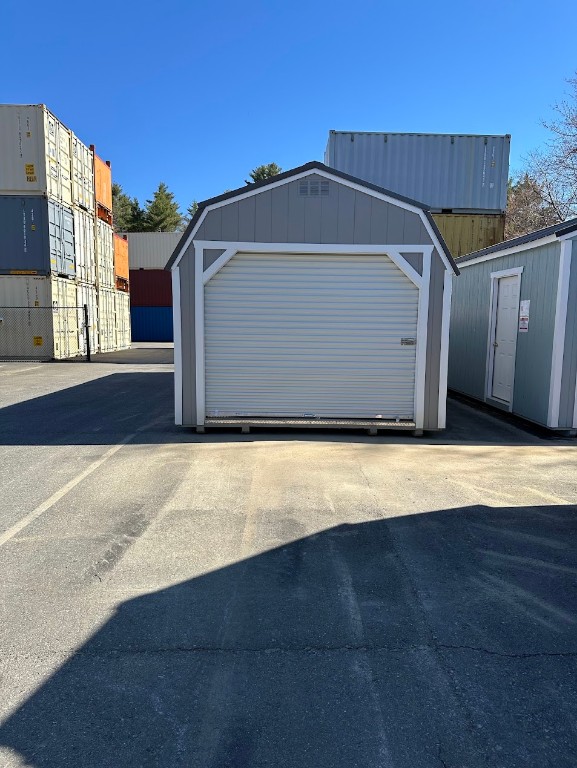 Maine Container Depot – Maine Portable Sheds and Garages, Conex Steel ...